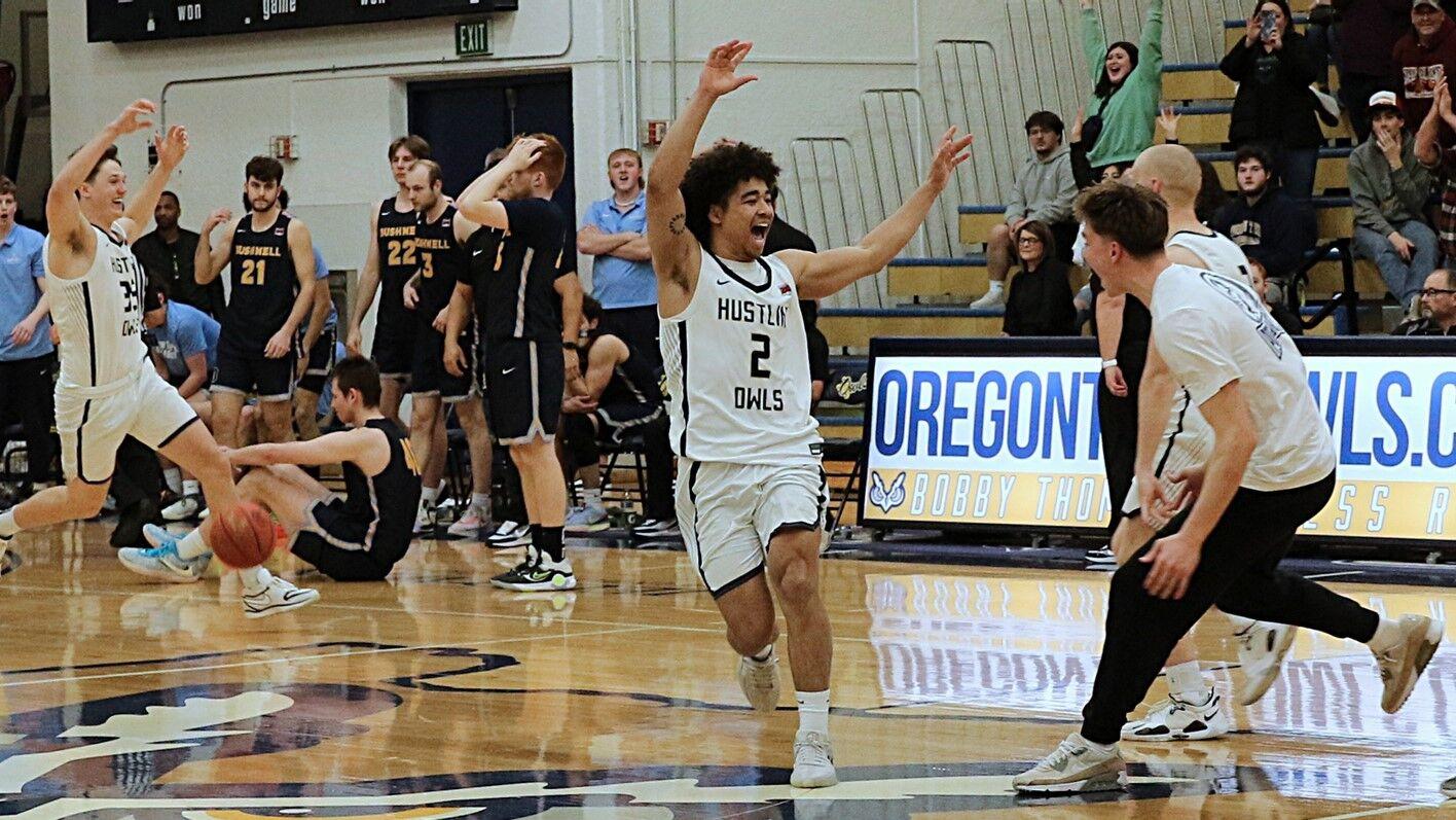 Oregon Tech men hold off late Bushnell rally, advance to Cascade ...
