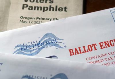 Oregon elections officials meet with USPS after delays reported in some ...
