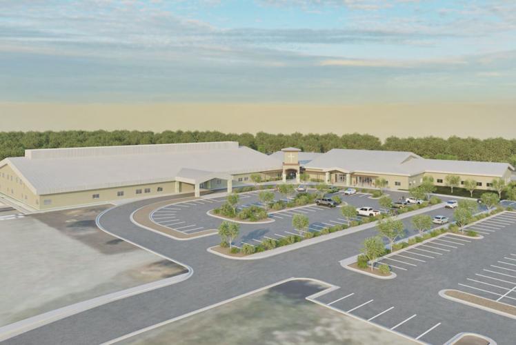 Crosspoint Christian seeks $1M for expansion | News | heraldandnews.com
