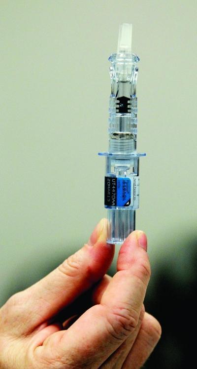 Take precautions to avoid the flu | Members | heraldandnews.com