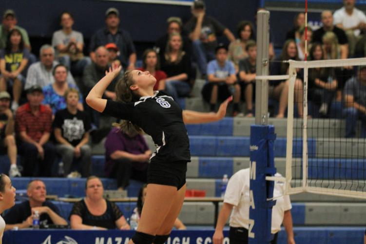 Mazama vs Henley volleyball | Gallery | heraldandnews.com
