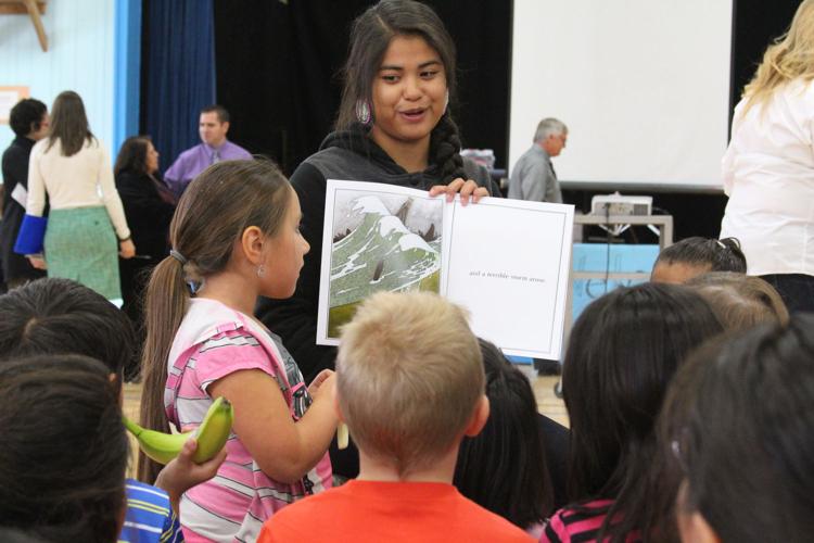 The power of story-telling | Gallery | heraldandnews.com