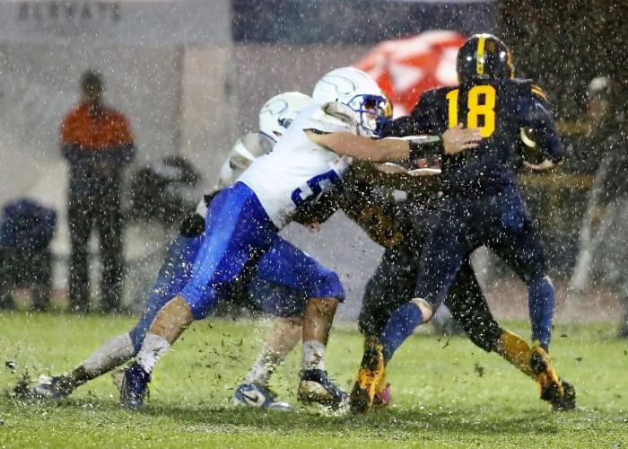 Henley sloshes past Mazama for Big Sky Conference football title ...