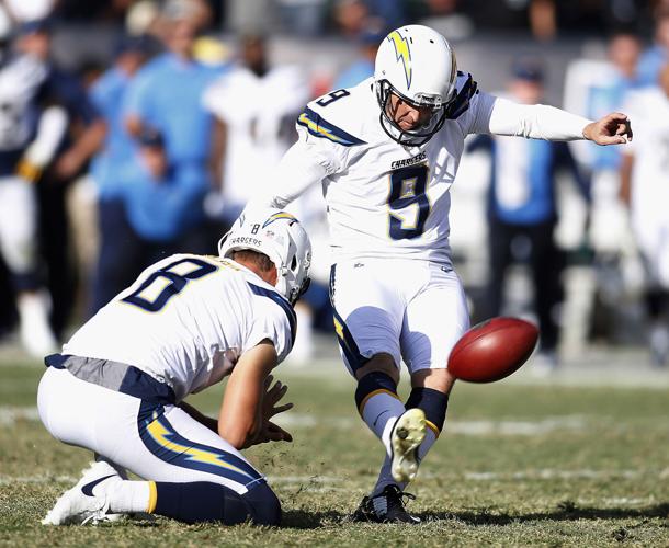 Novak's late kick leads Chargers past Raiders | National ...