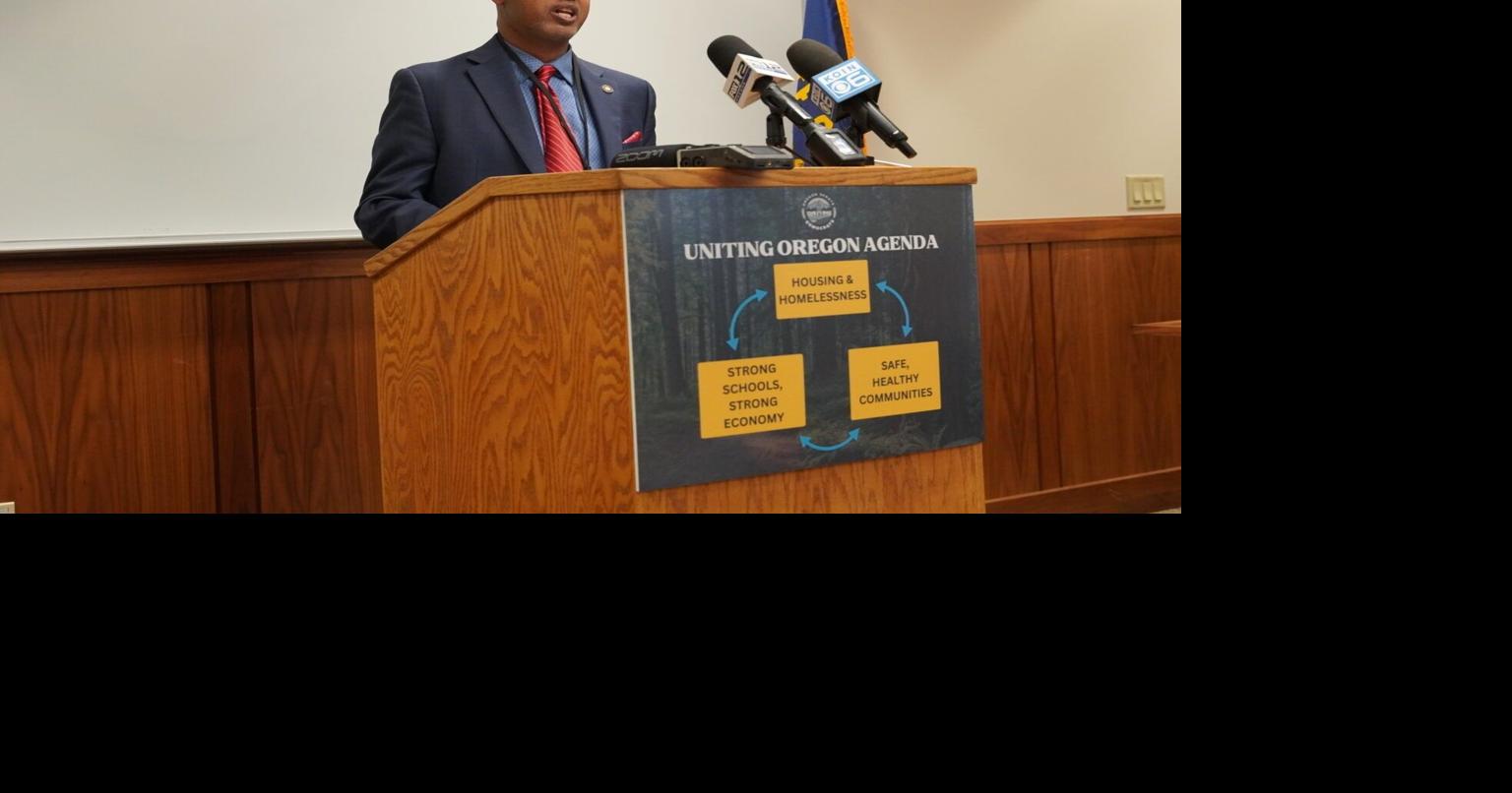 From refugee to Oregon Senate majority leader, Kayse Jama focuses on ...