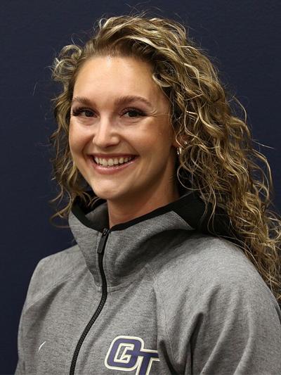 Lady Owls win first volleyball match for new coach Alexis Garrison ...