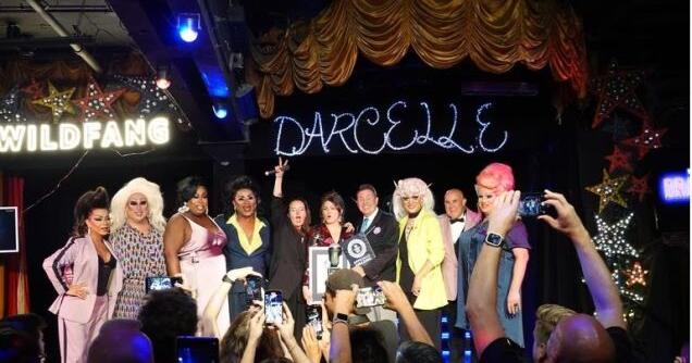 Portland drag performers break world record for longest continual drag ...