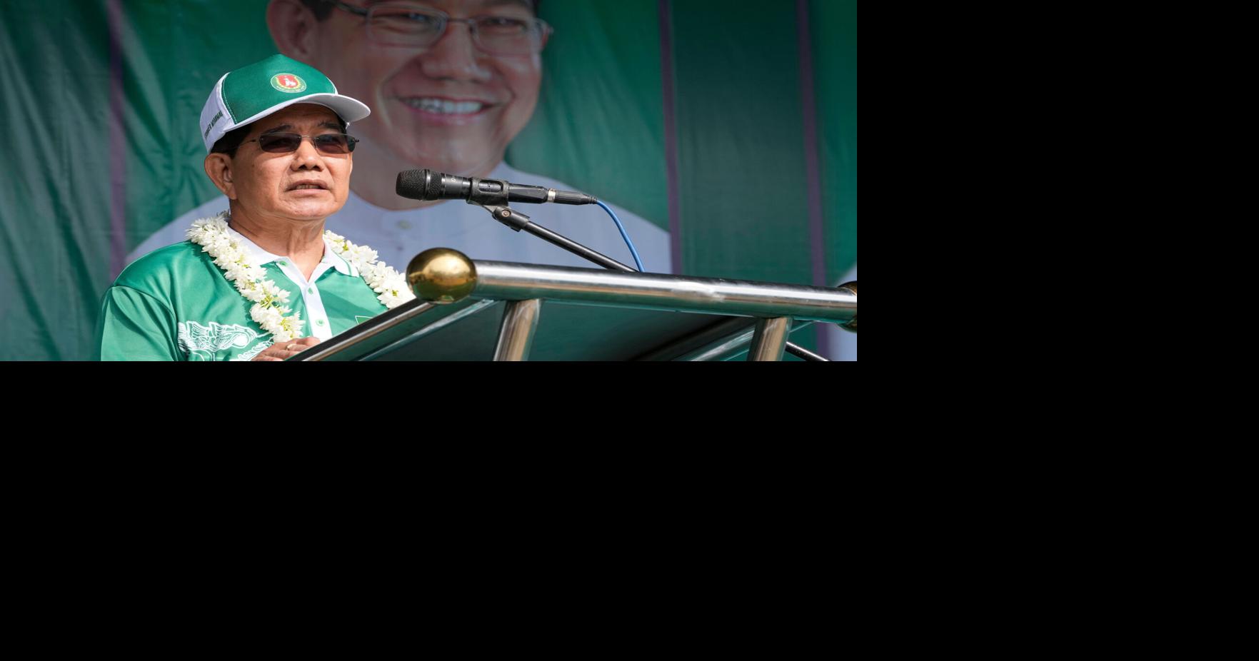 Myanmar Election | Associated Press | heraldandnews.com