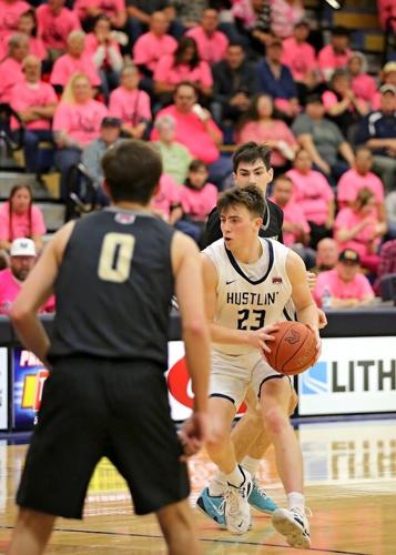 Oregon Tech's Keegan Shivers named a first-team all-Cascade Collegiate ...