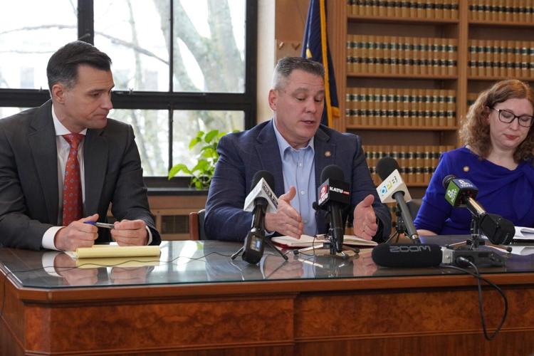 Oregon House Republican leader Jeff Helfrich won’t seek reelection ...