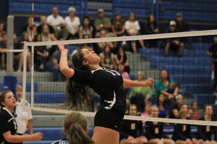 Mazama vs Henley volleyball | Gallery | heraldandnews.com