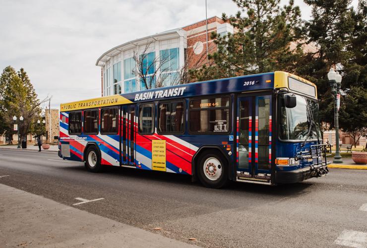Basin Transit Services announces new Basin Connect North program ...
