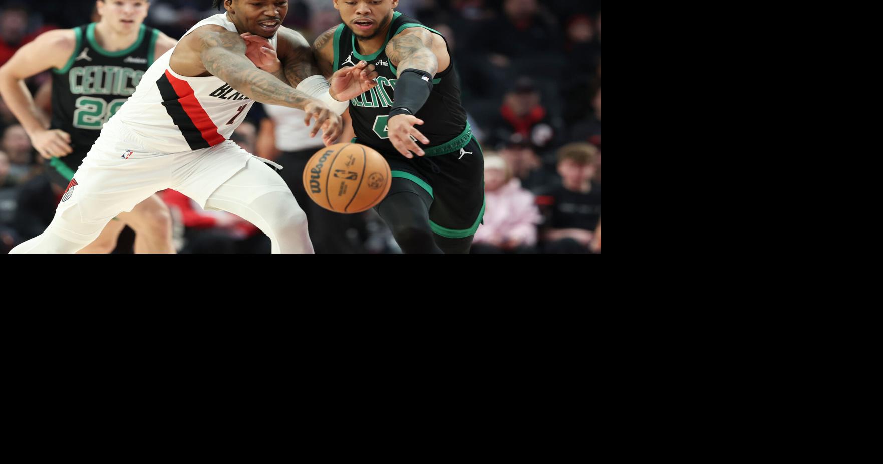 Anfernee Simons returns to Portland for ‘weird’ reunion with old Trail ...