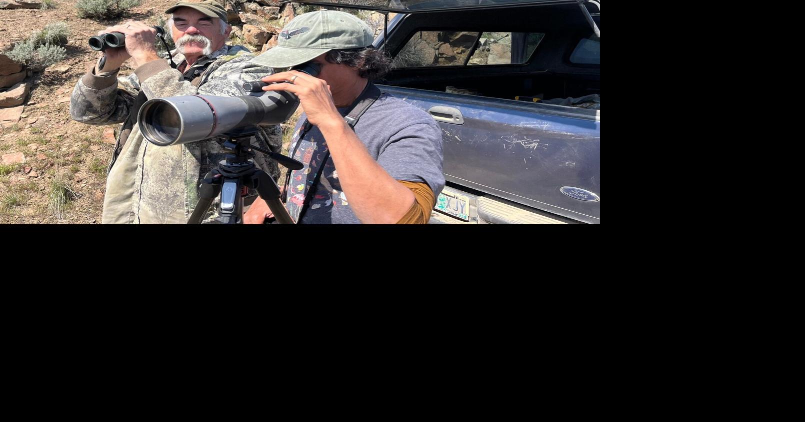 Retired wildlife biologist dedicates life to protecting Oregon’s golden ...