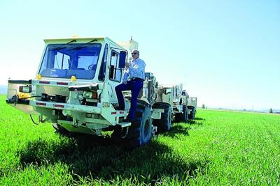 In search of hot water | News | heraldandnews.com