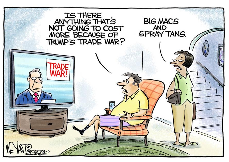 What next? | Cartoons | heraldandnews.com