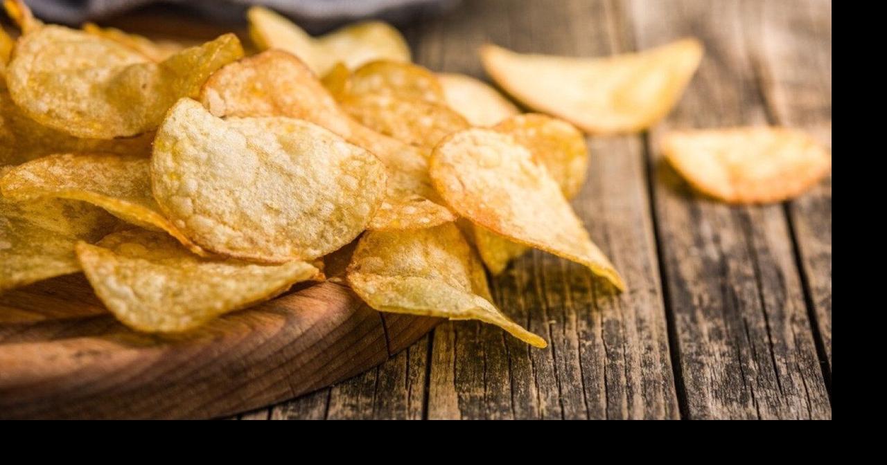 Top 5 uniquely popular potato chip brands in Oregon | | heraldandnews.com