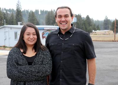 Chiloquin man helps Klamath Tribal members embrace first language ...