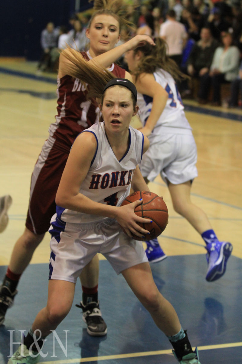 Big Valley at Tulelake girls basketball | Gallery | heraldandnews.com