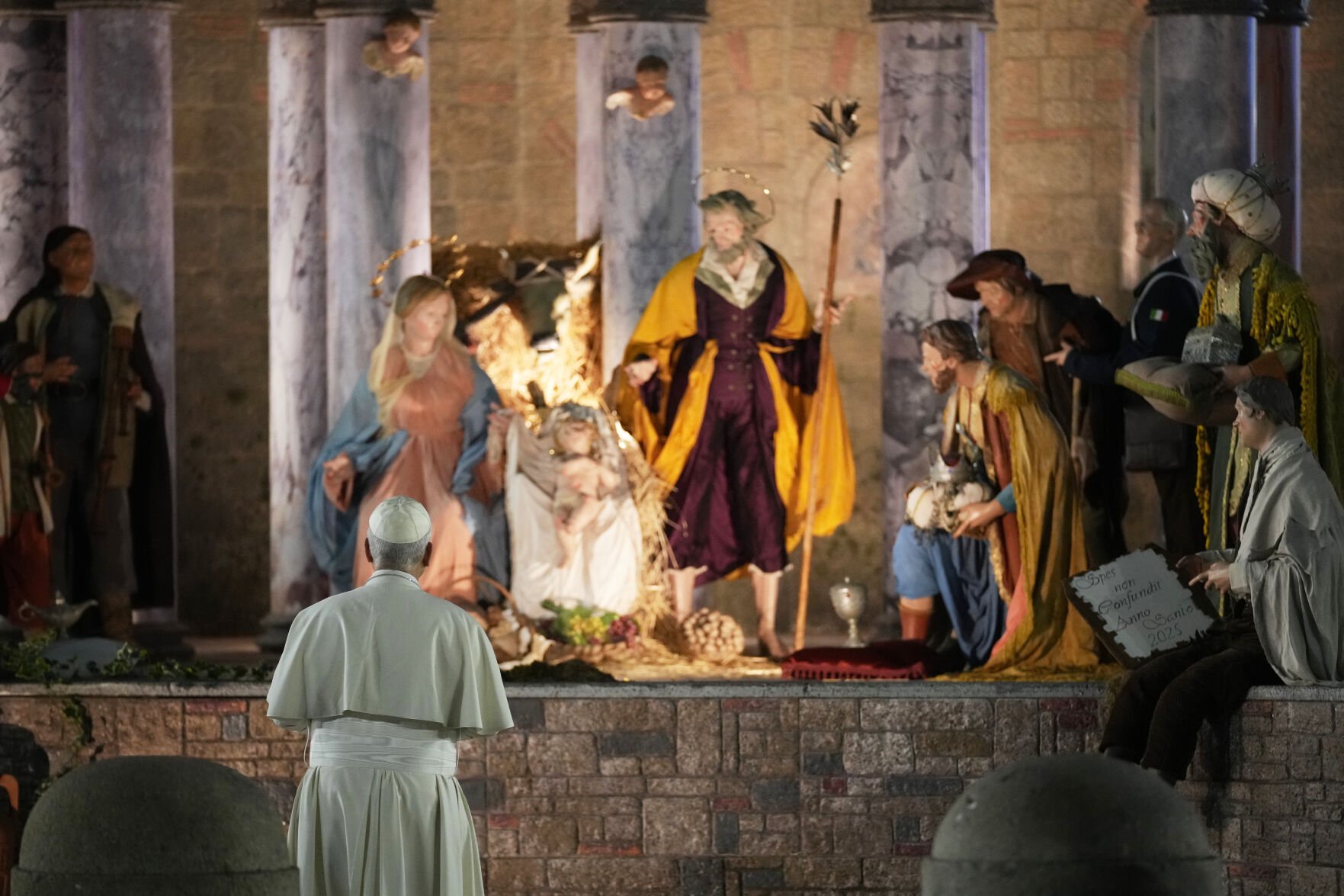 Vatican Pope New Year's Eve | Associated Press | heraldandnews.com