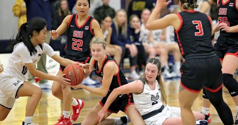Column: The Cascade Conference men's and women's basketball races ...
