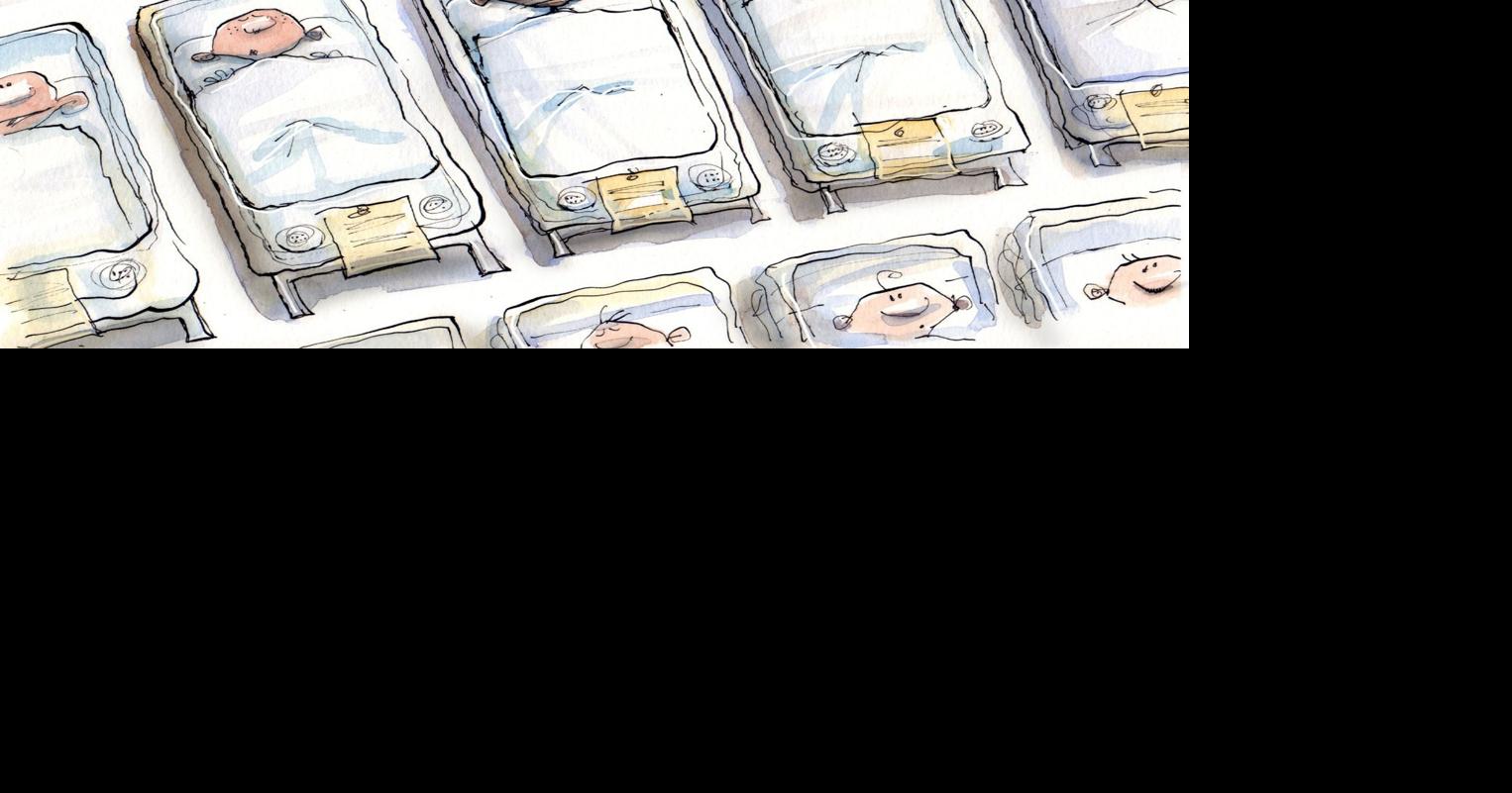 Birth certificate | Cartoons | heraldandnews.com