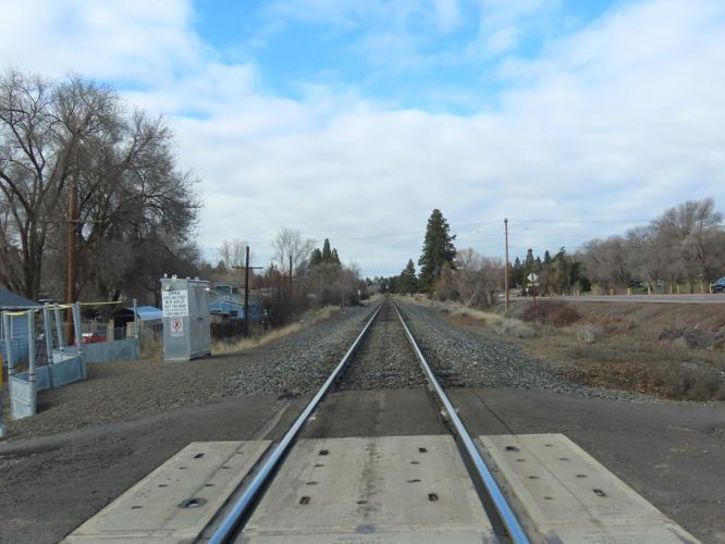 Lonesome whistle blow: Klamath Falls City Council approves next steps ...