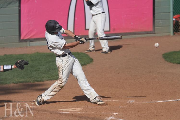 British Colombia University at Oregon Tech baseball | Gallery ...