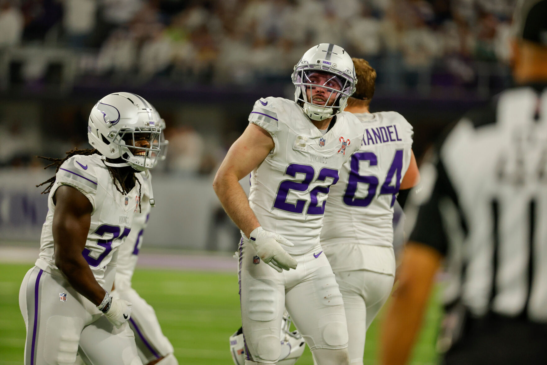 Lions Vikings Football | Associated Press | heraldandnews.com