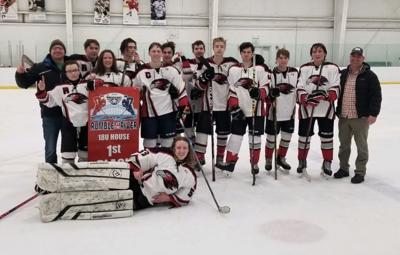 Ice Hawks win Washington tournament in shootout finale | Sports ...