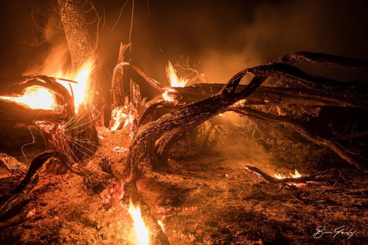 Modoc fires now at 44,800 acres; town meeting in Lakeview today ...