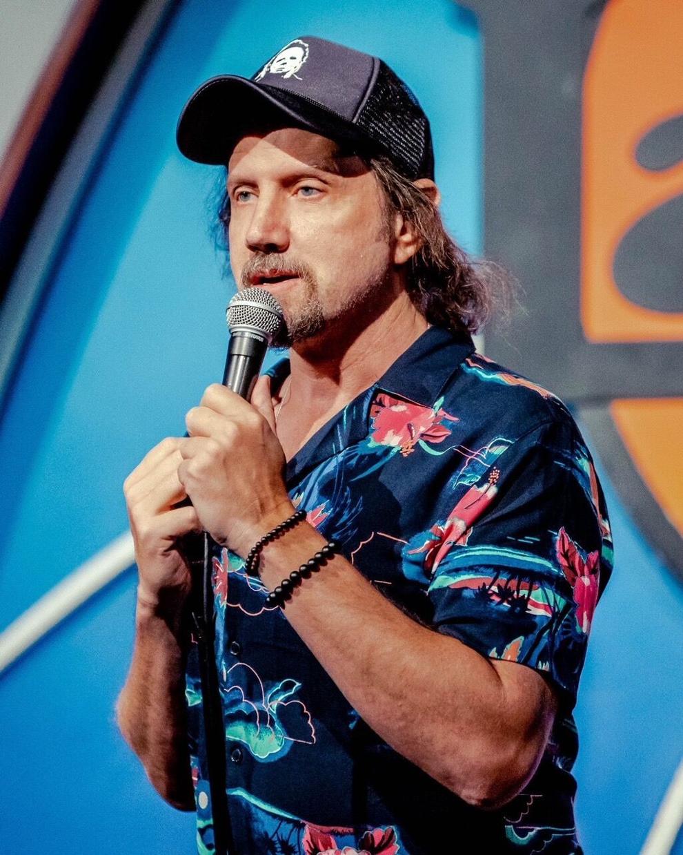 Time to take a joke: Comedian Jamie Kennedy headlines show Saturday in ...