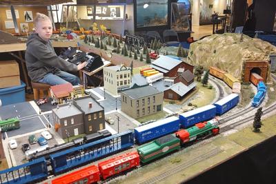 Model railroad show at Klamath County Museum | News | heraldandnews.com