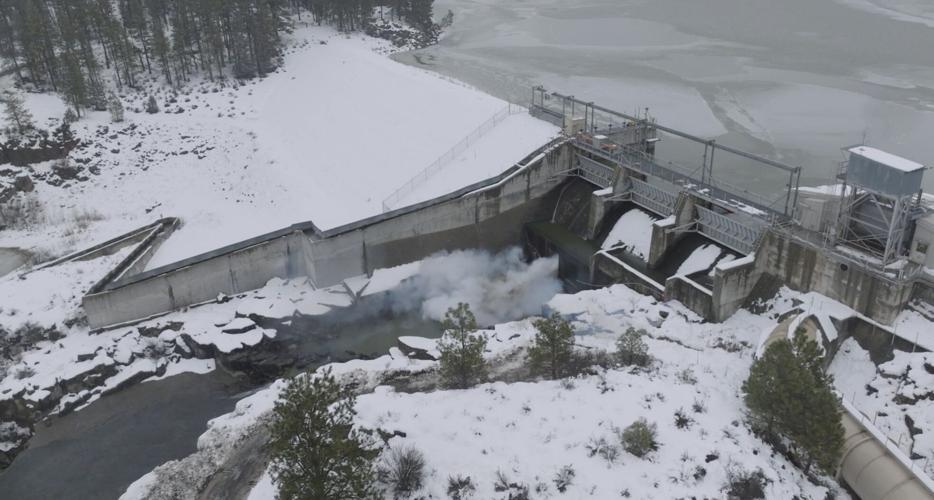 John C. Boyle dam drawdown begins | News | heraldandnews.com