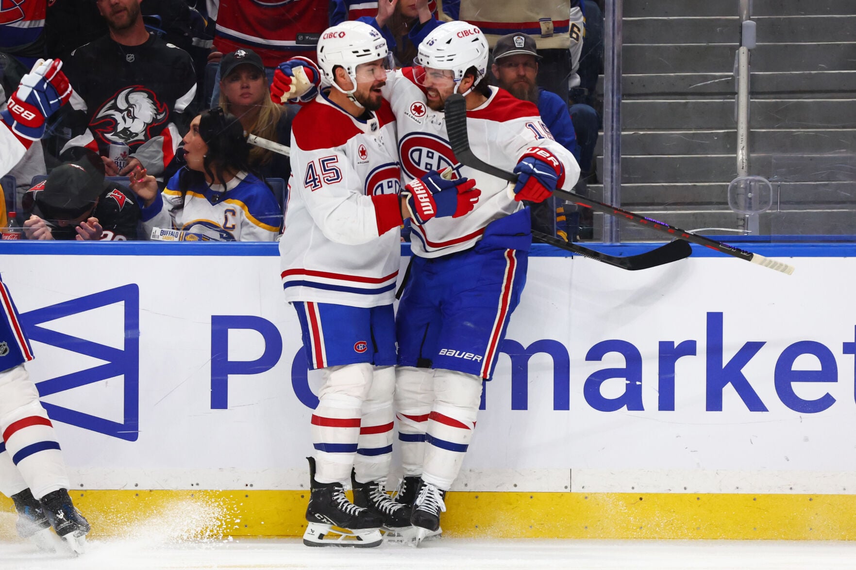 Canadiens Sabres Hockey | Associated Press | heraldandnews.com