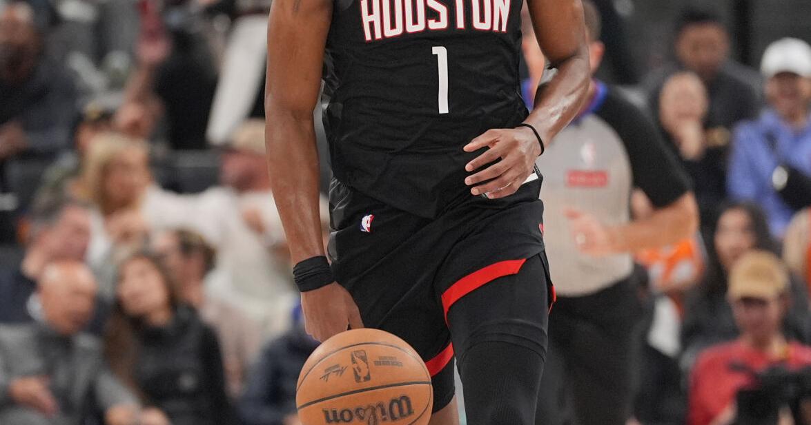 Rockets Clippers Basketball | Associated Press | heraldandnews.com
