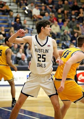 Oregon Tech's Joey Potts follows in footsteps of brother | Sports ...