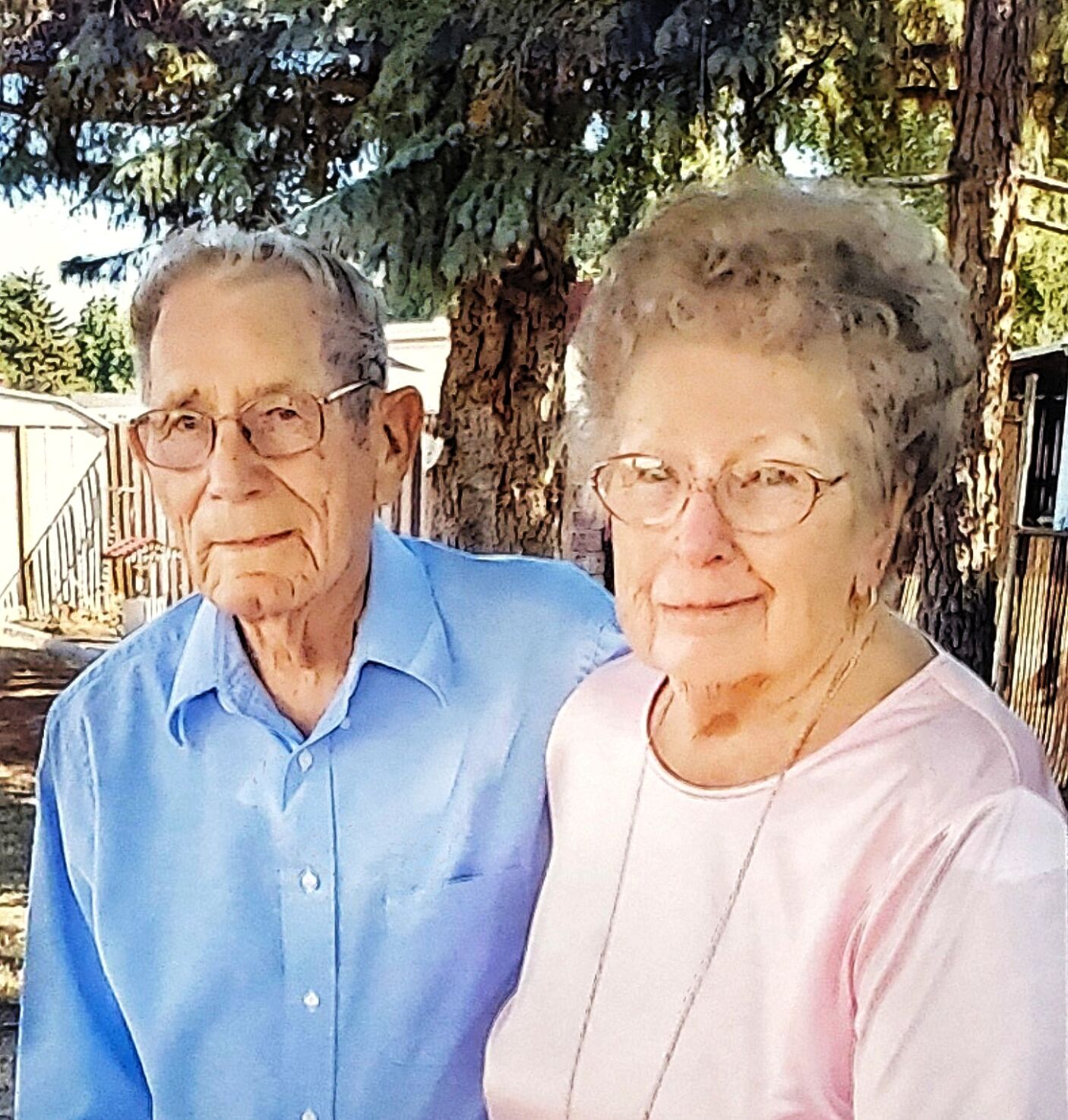 Harlan and Shirley Weiss celebrate 70th anniversary | News ...