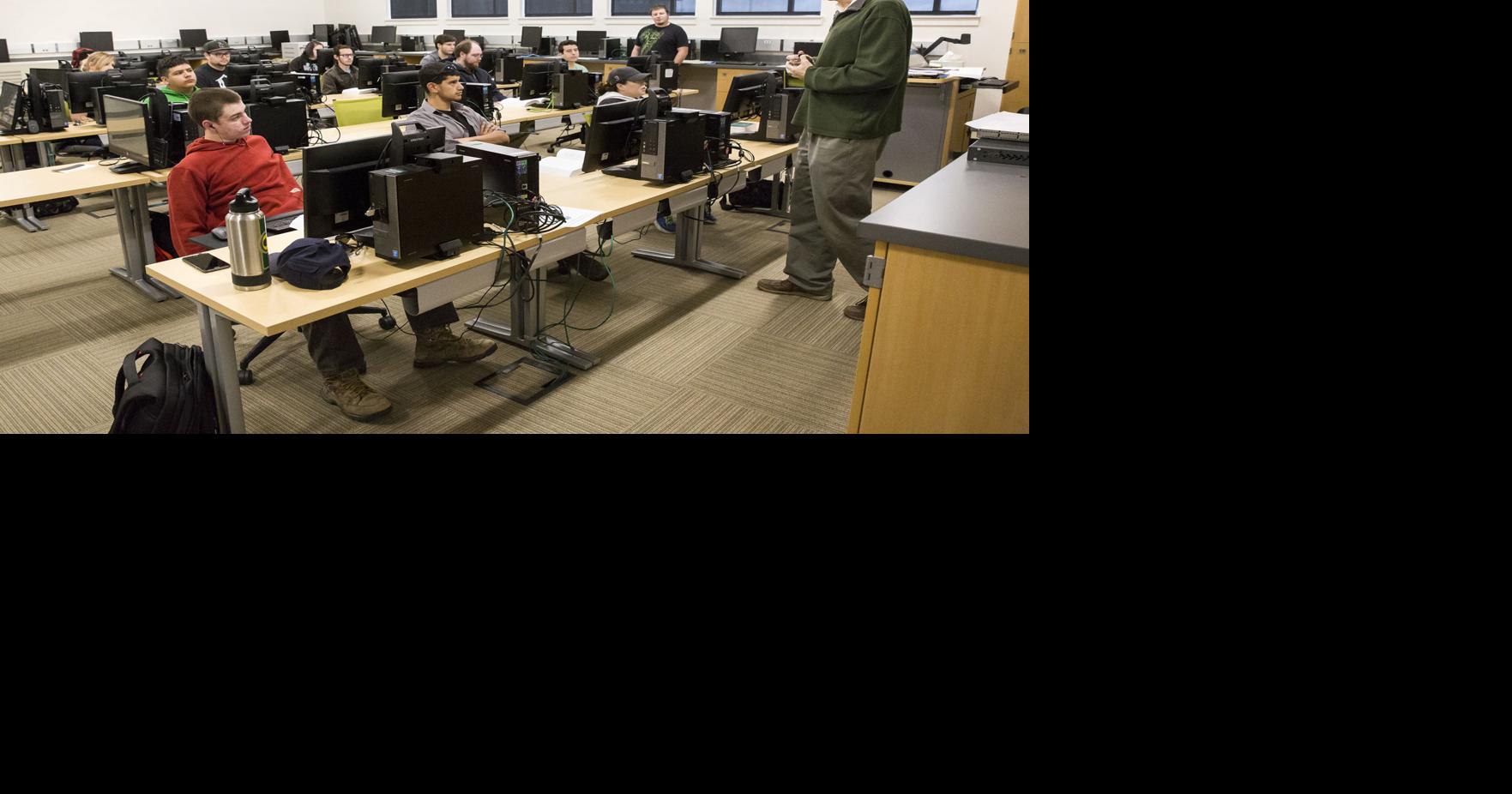 KCC plans return to some in-person classes | Local News | heraldandnews.com