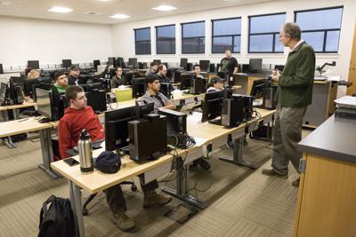 KCC plans return to some in-person classes | Local News | heraldandnews.com