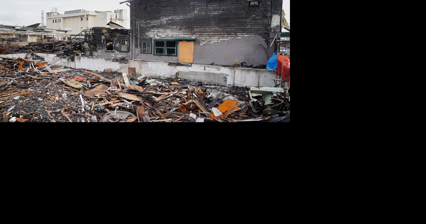 Building Fires Inconsistent Inspections | Associated Press ...
