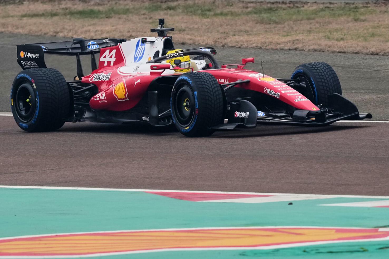 Italy Ferrari F1 | Associated Press | heraldandnews.com