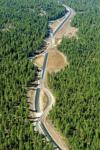Highway 140 work ahead of schedule | News | heraldandnews.com