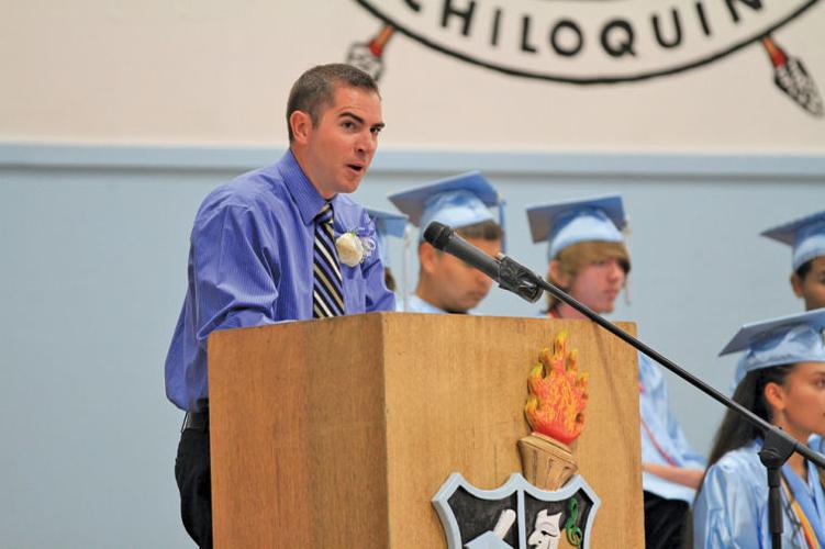 Fifteen Chiloquin grads thank their mentors | Email Blast ...