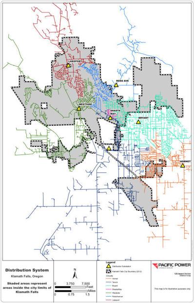 Pacific Power questions city on MUD | Breaking | heraldandnews.com