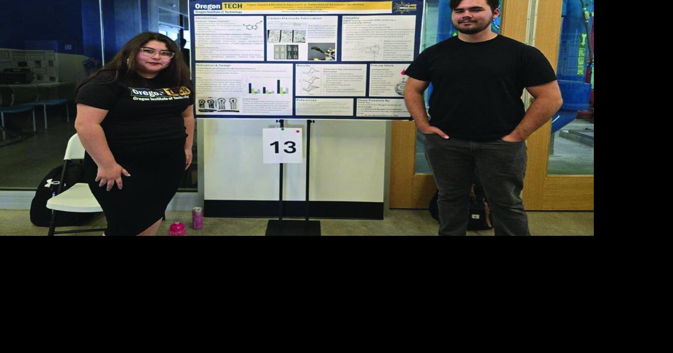 Oregon Tech announces 2025 IDEAfest winners | News | heraldandnews.com