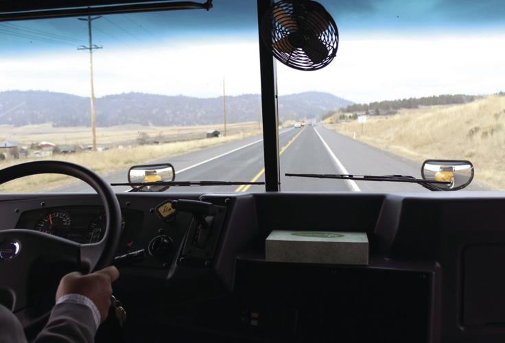 KCSD adds six new propane buses to its fleet | Local News ...