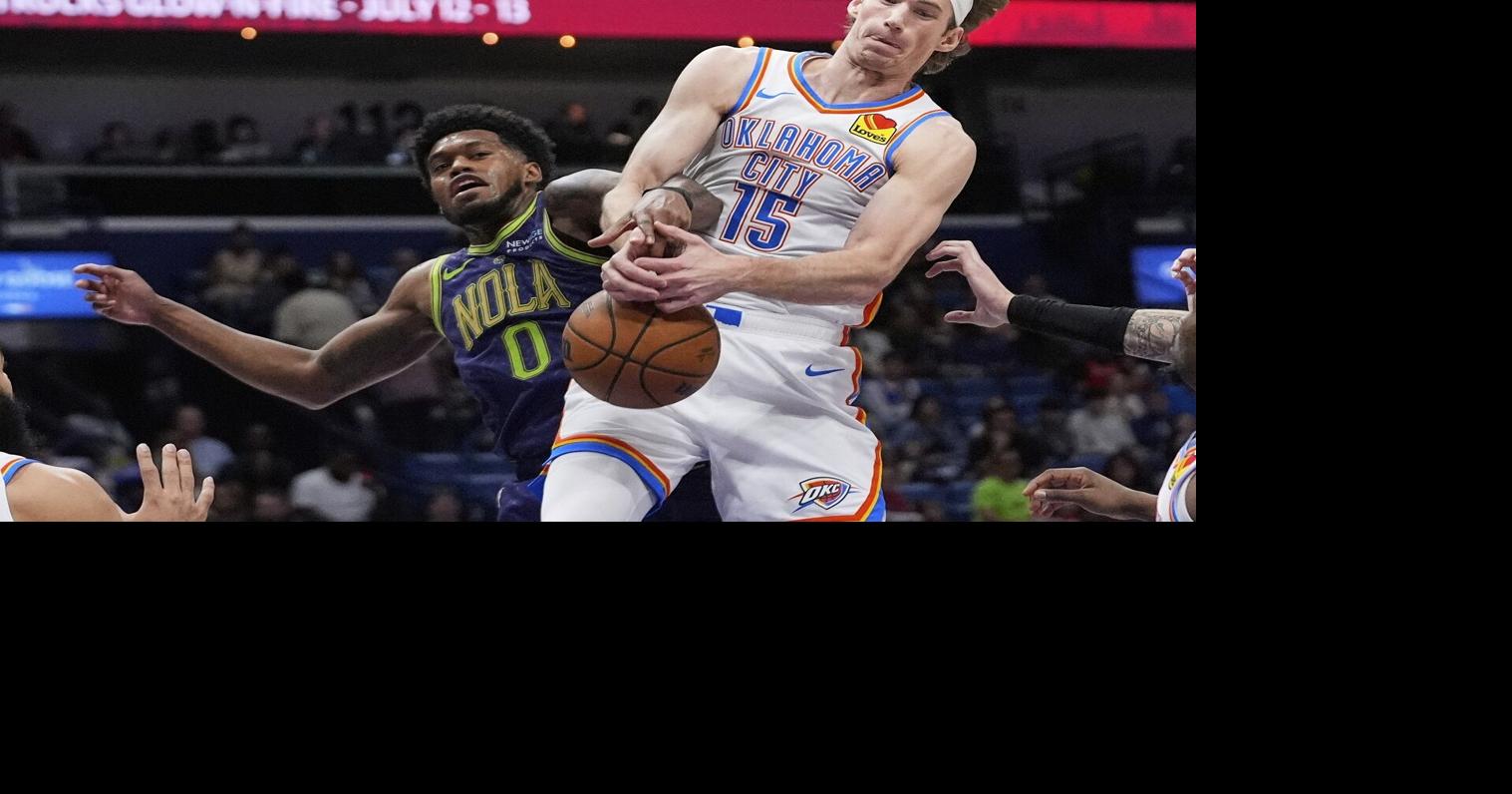 Trail Blazers agree to free agent deal with center Branden Carlson ...