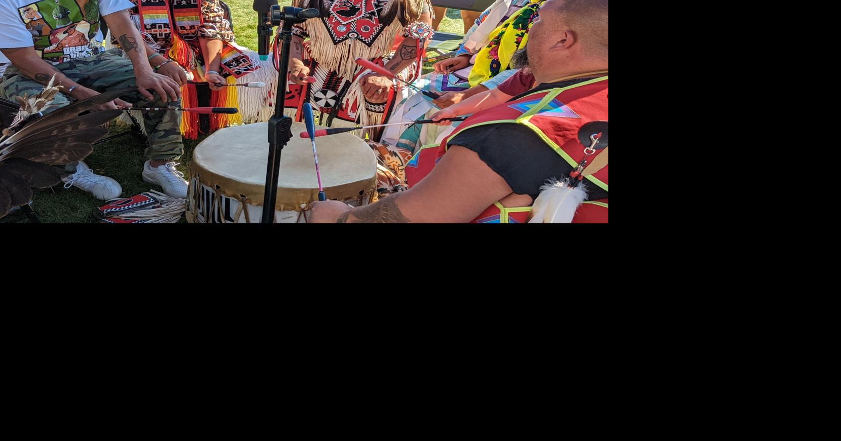 ‘From time immemorial’: Klamath Tribes celebrate restoration | News ...