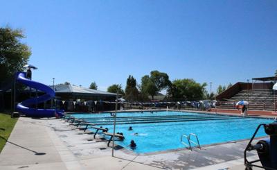 Ella Redkey Pool closed for maintenance | News | heraldandnews.com